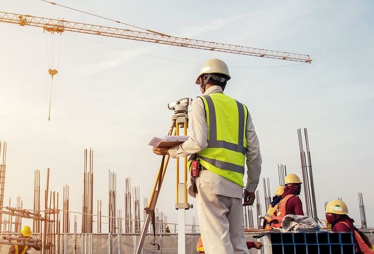 Full construction supervision in the building process: Dorsch Global