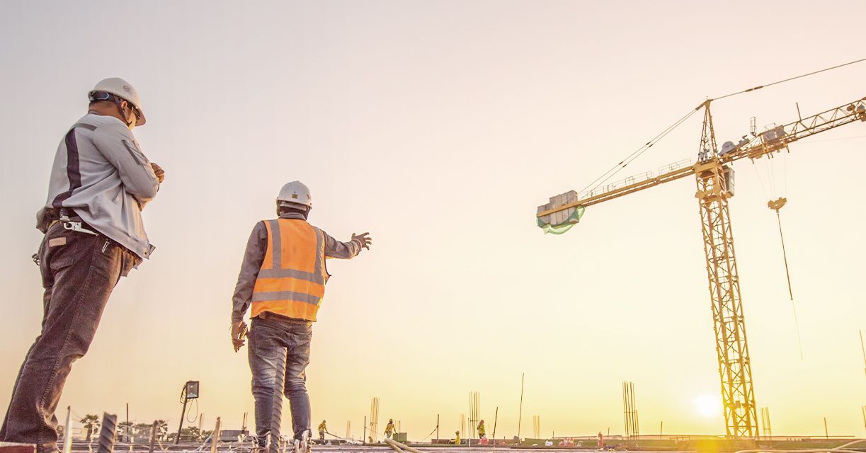The subsidiary Engineering Consultants Group: Dorsch Global
