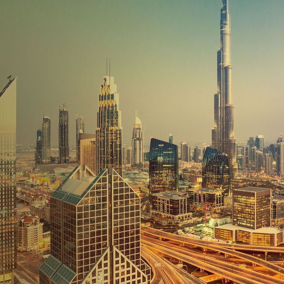 Ihr internationaler Consulting- und Engineering-Partner: Dorsch Global