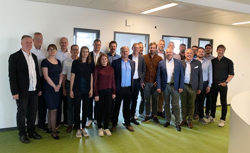 Focus on the future of rail transport - Dorsch Europe's Rail Division ...