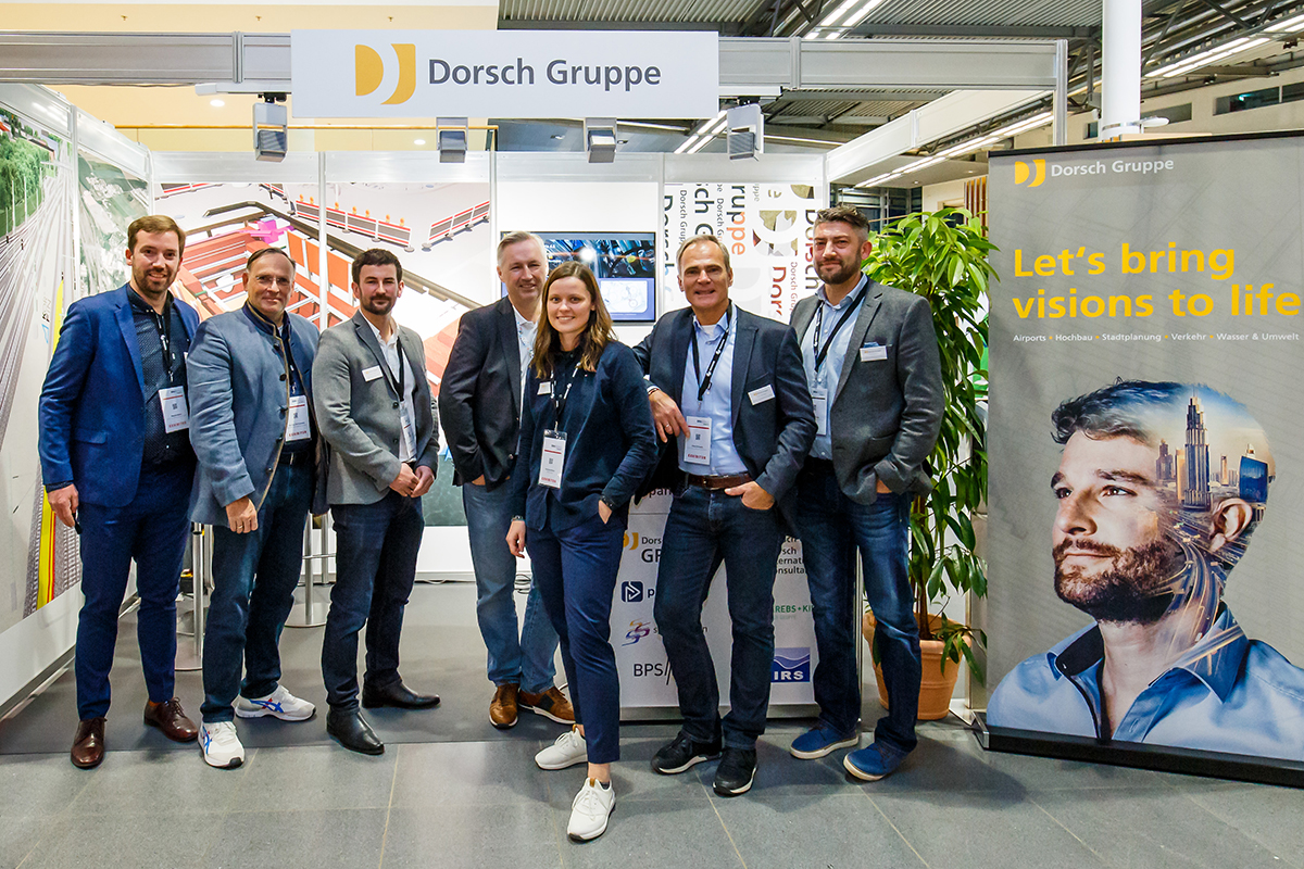 BIM World MUNICH 2021 Review: Dorsch Global