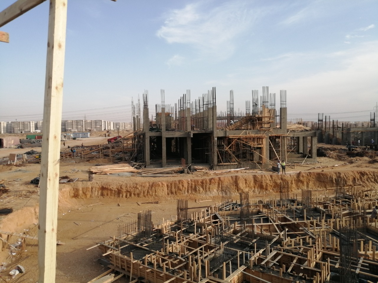 Dorsch Gruppe: 6th of October Technology University: Dorsch Global